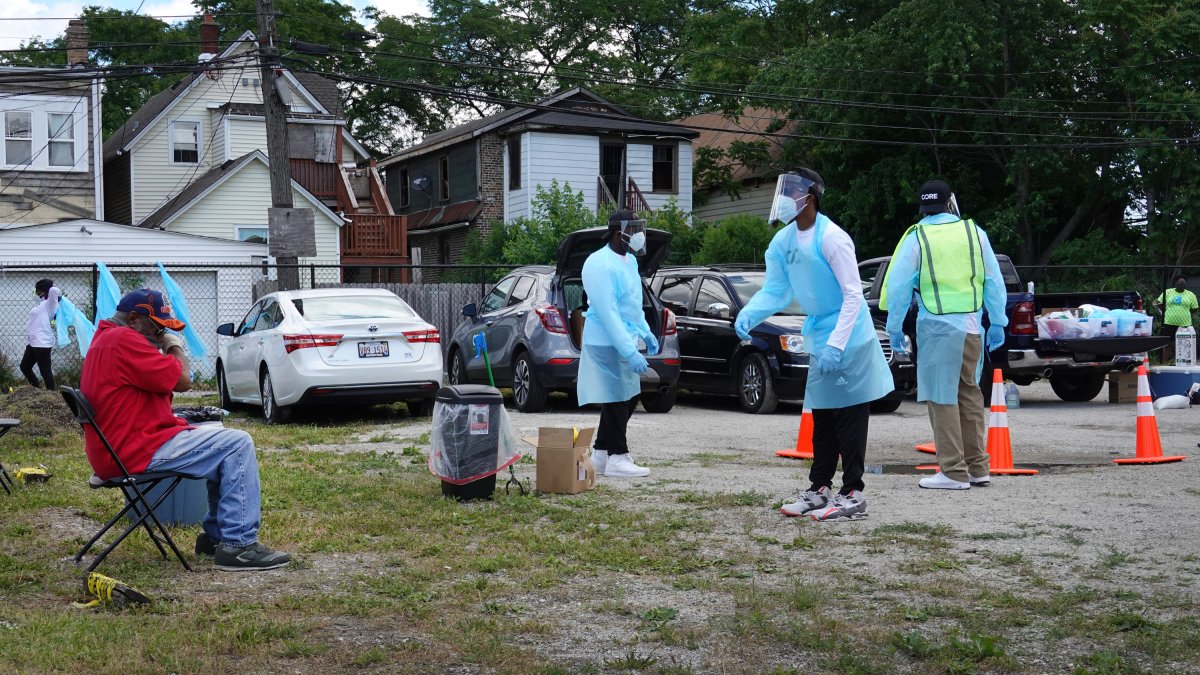 What is Phase 5 and When Might We Get There? – NBC Chicago