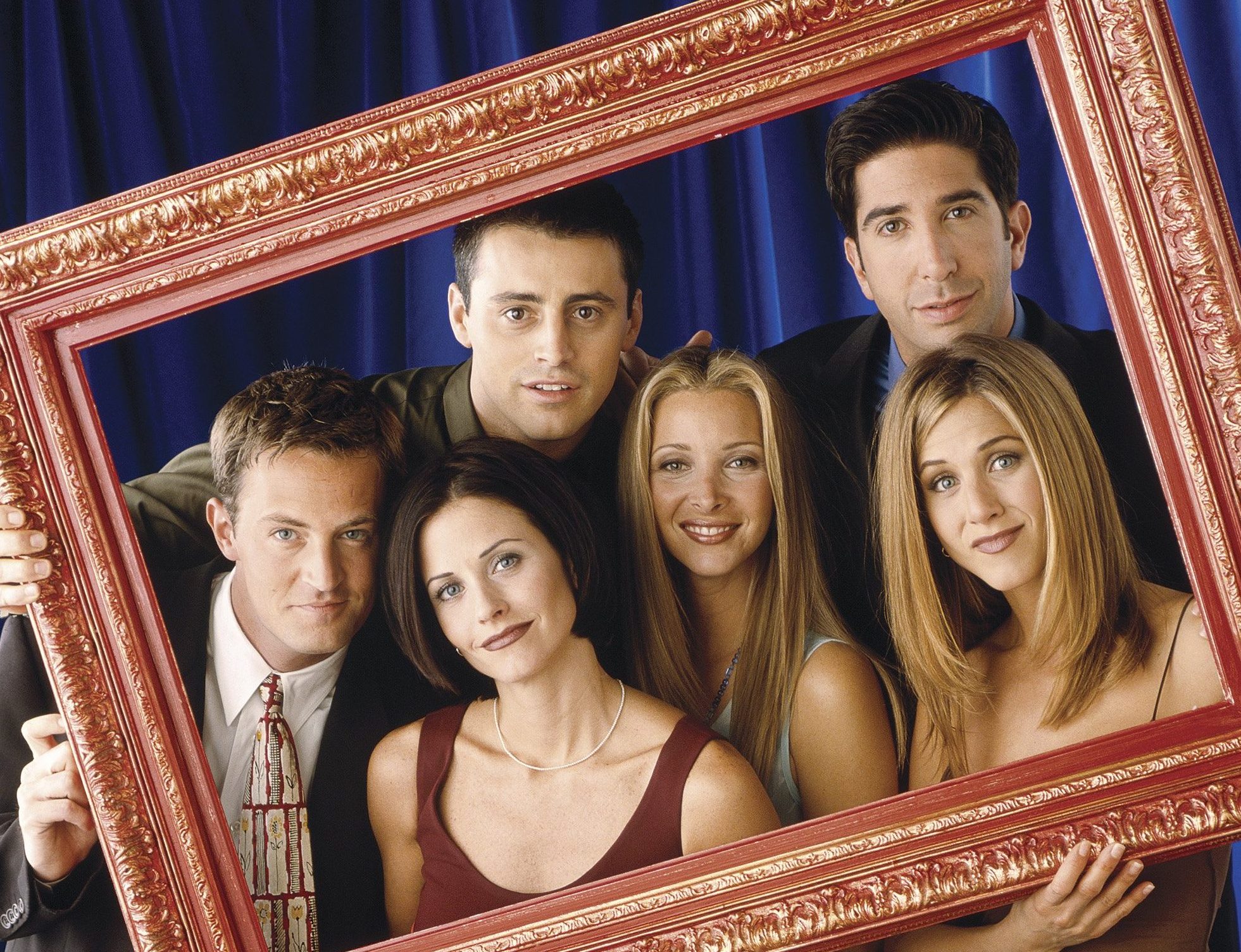 ’Friends’ Returns to Streaming When HBO Max Launches May 27 – NBC Chicago