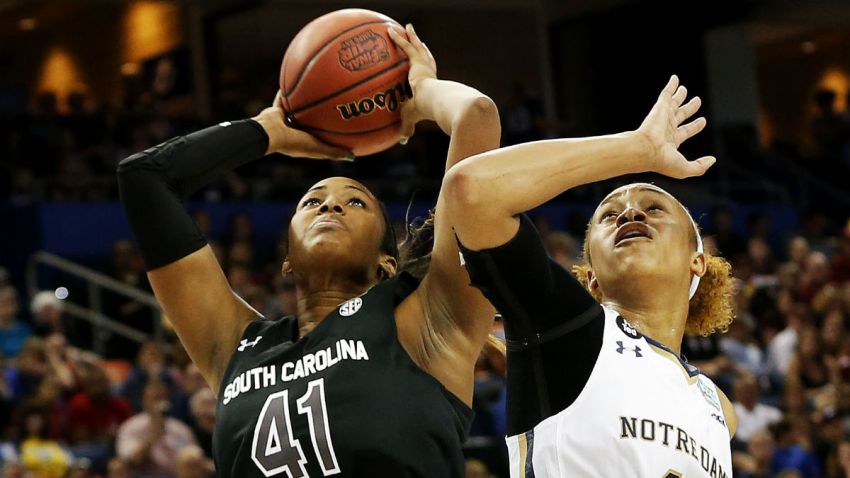 Chicago Sky Select Alaina Coates in WNBA Draft – NBC Chicago