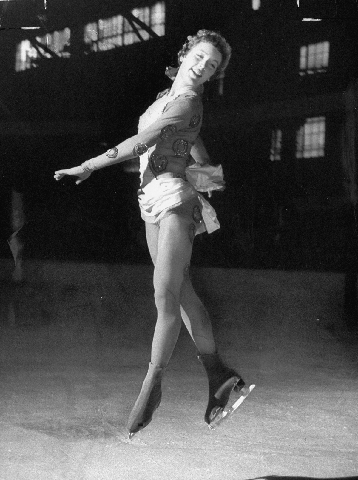 U.S. figure skating legend Tenley Albright returning to Cortina – NBC ...