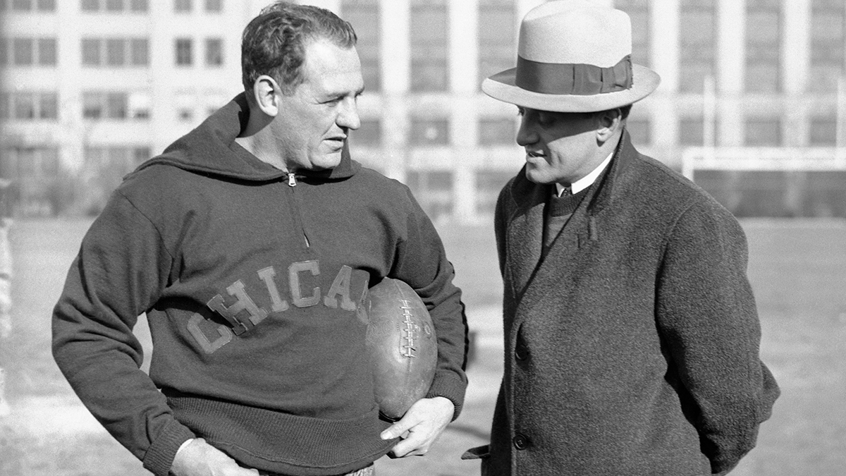From Nagurski to Ditka: Here are the Bears’ Retired Jersey Numbers ...