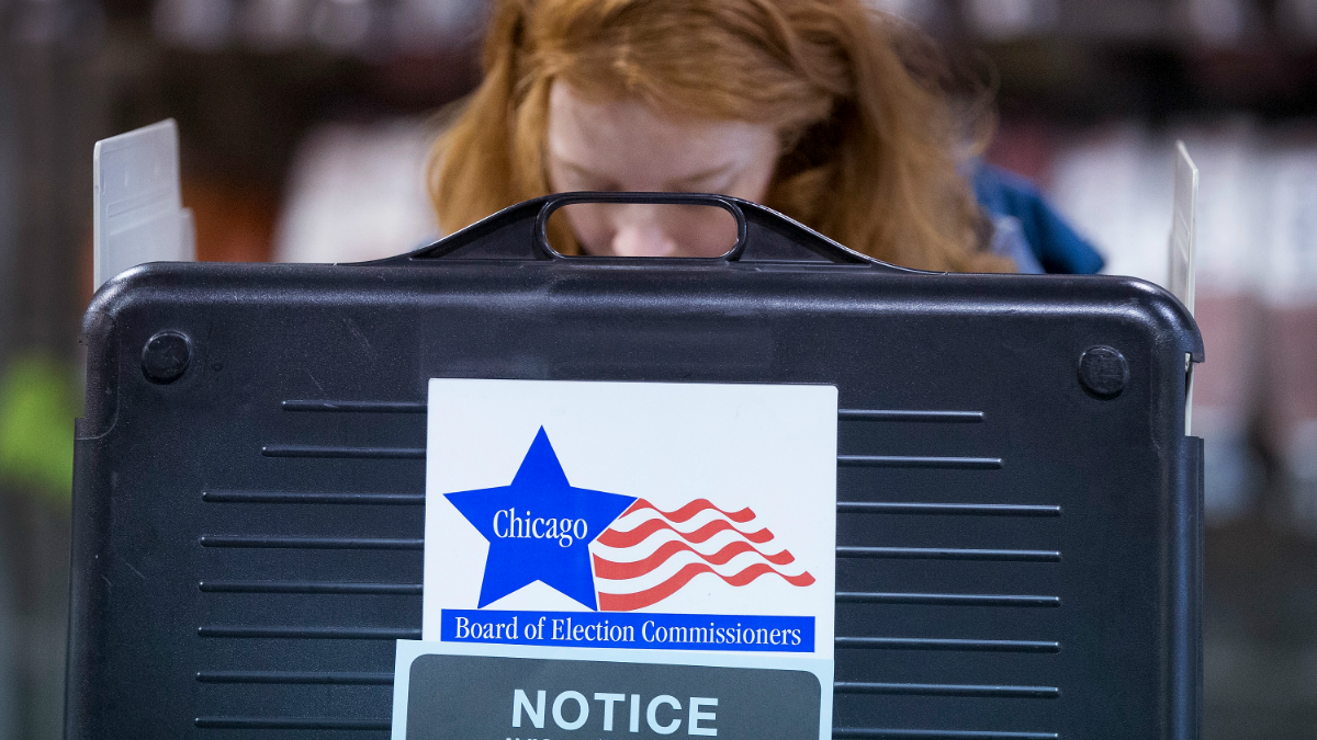 How to Find Your Chicago-Area Polling Place for the Illinois Primary ...