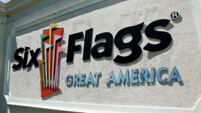 Raging Bull at Six Flags Great America closing temporarily – NBC Chicago