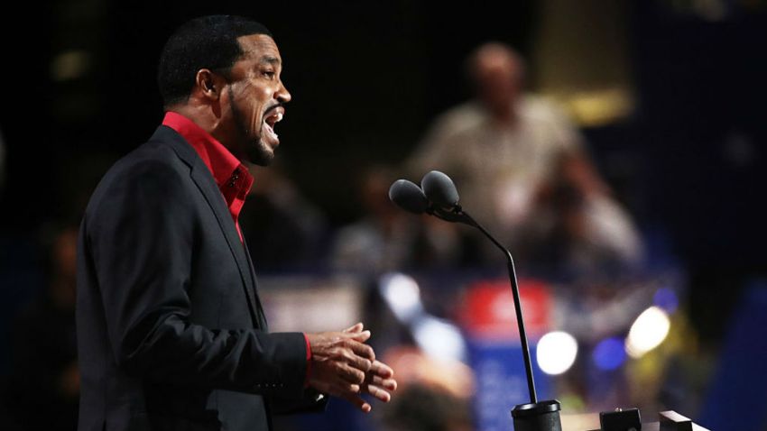 Pastor Corey Brooks ‘Will Not Participate’ in Cleveland Pastor’s ...