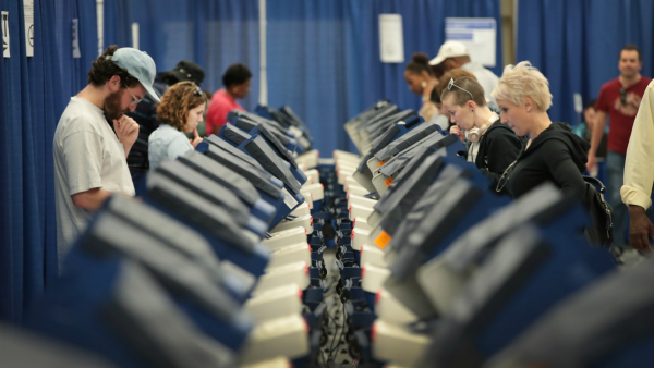 These Are All 52 Early Voting Locations Across Chicago – NBC Chicago