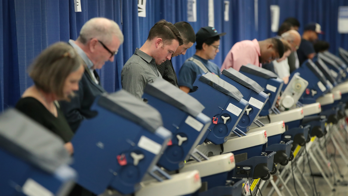 These Are All 54 Early Voting Locations for Suburban Cook County ...