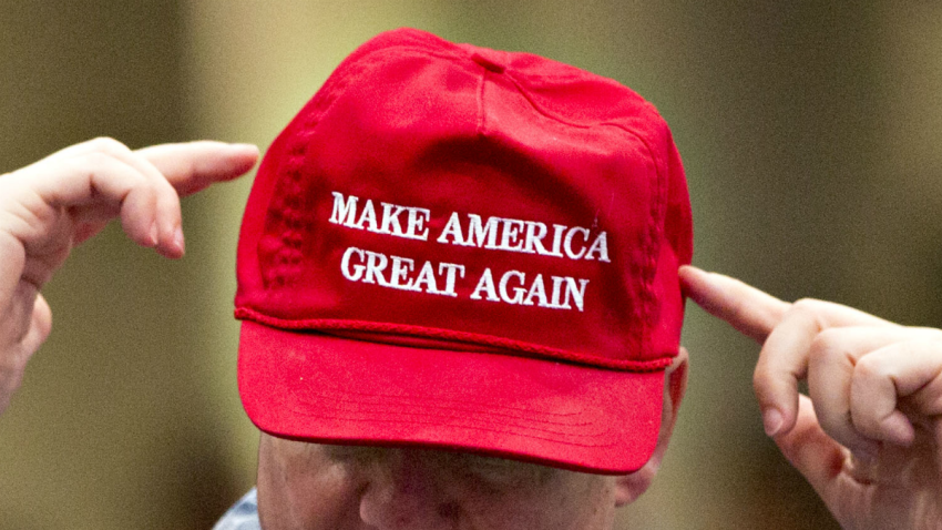 Illinois Democratic Group’s Post Compares Trump’s Red Hats to KKK Hoods ...