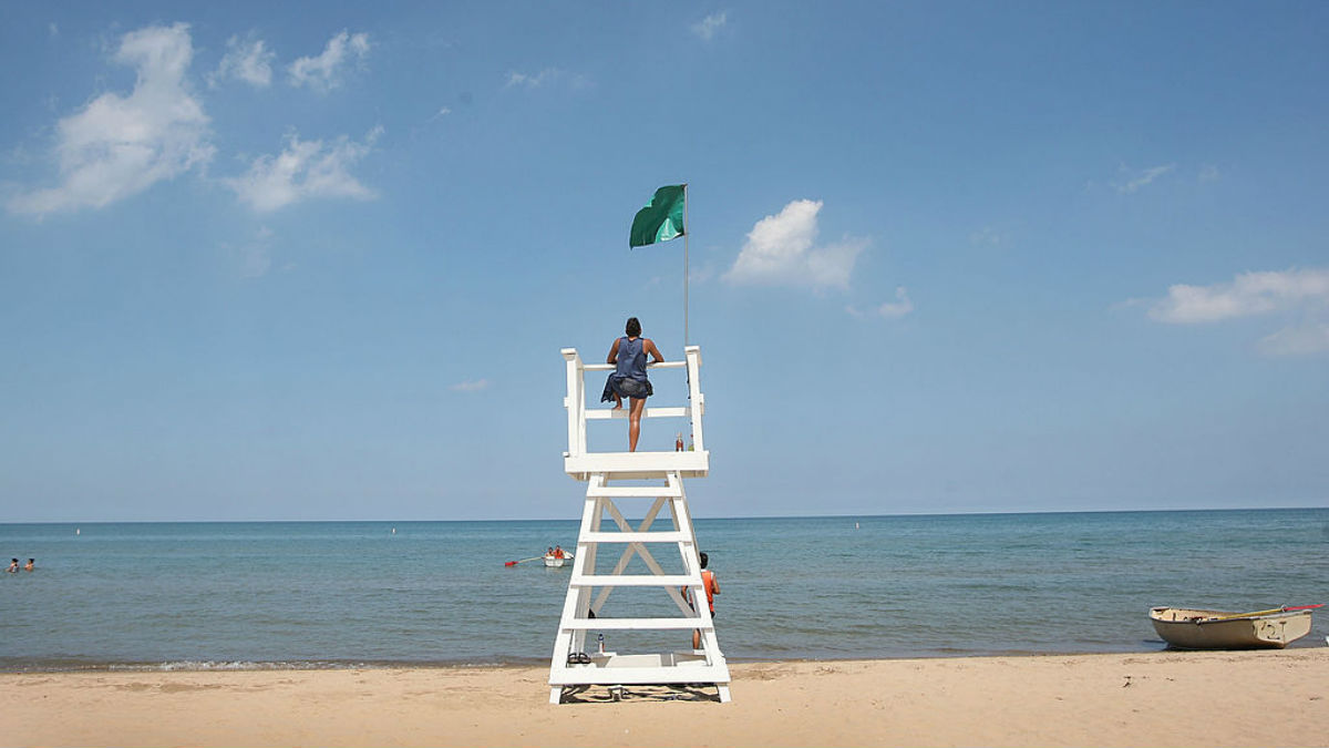 As Evanston Beaches Open For Swimming, Know These Rules Before You Go ...