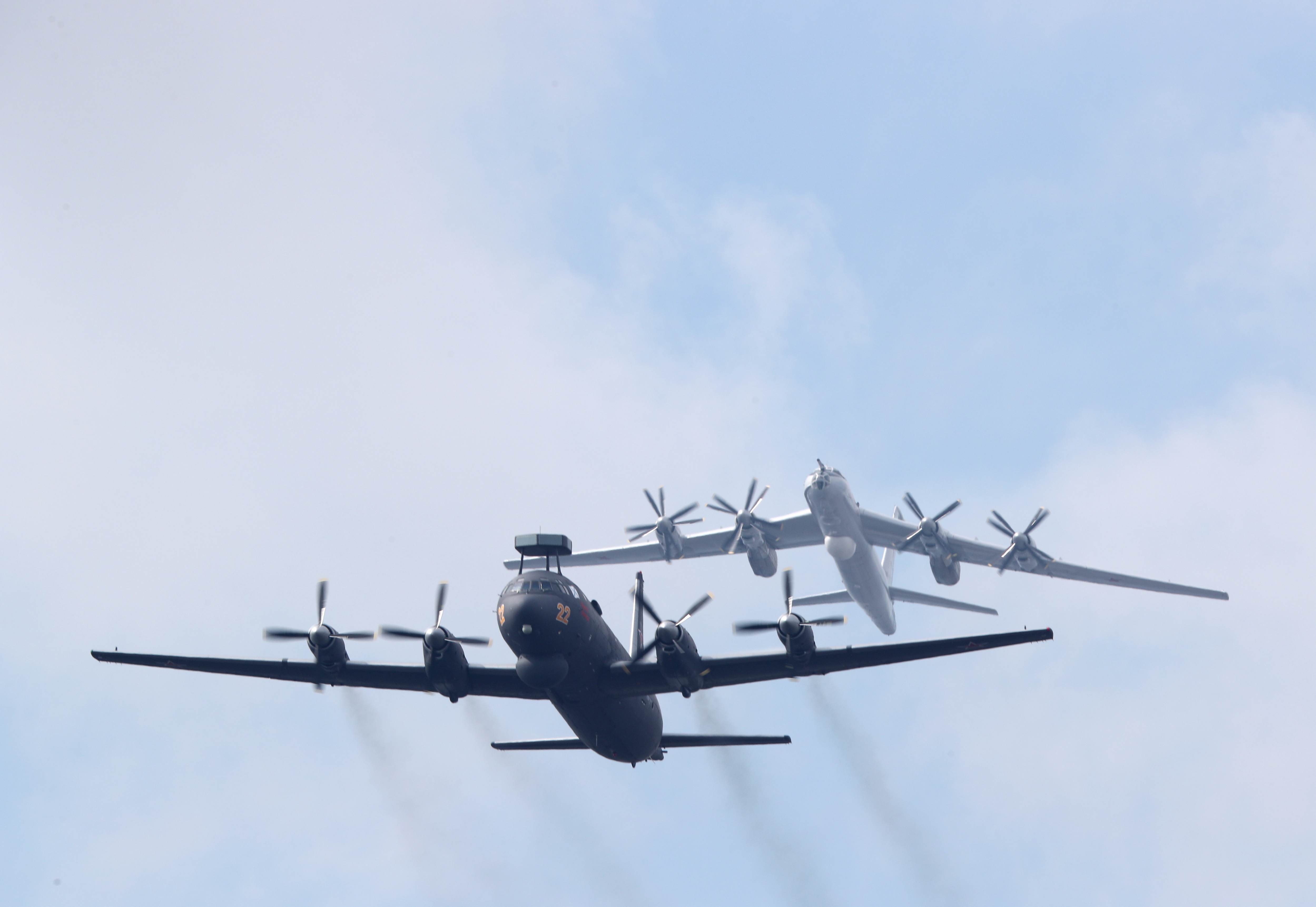 NORAD Intercepts 2 Russian Aircraft Near Alaska – NBC Chicago