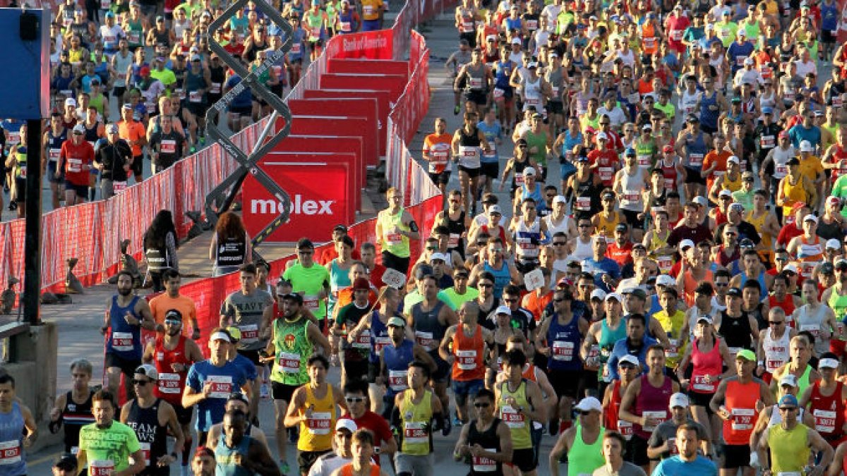 How to watch the 2023 Bank of America Chicago Marathon live – NBC Chicago