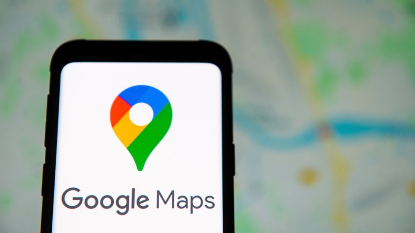 Is Google Maps down? What we know amid reports app not working – NBC Chicago