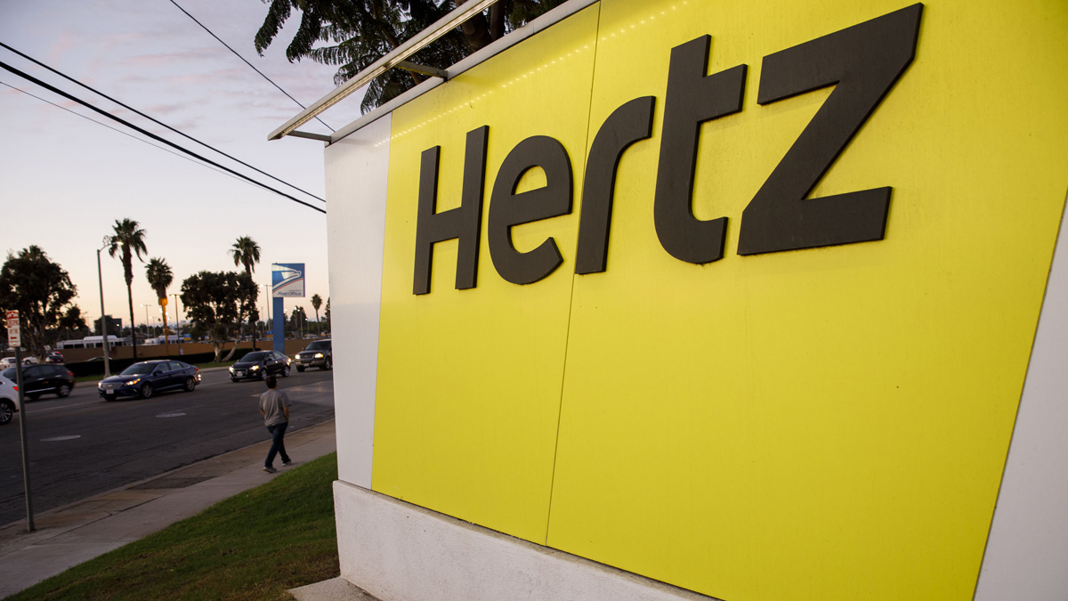 Hertz to Pay $168M After Wrongly Accusing Customers of Stealing Cars ...