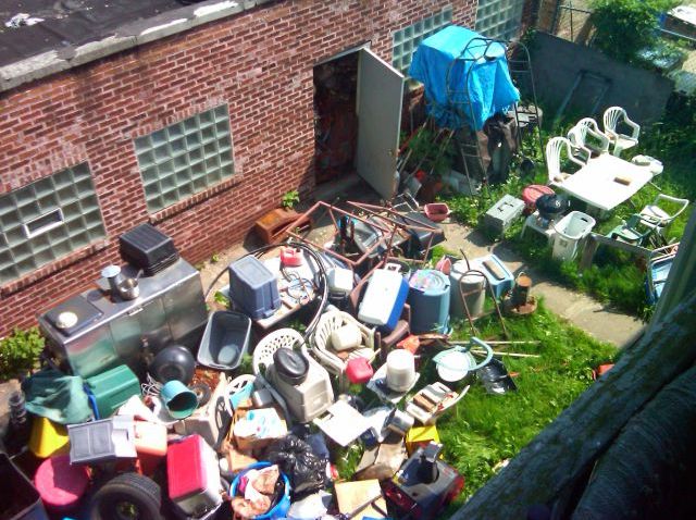 Elderly Hoarders Rescued From Under Trash Heap – NBC Chicago