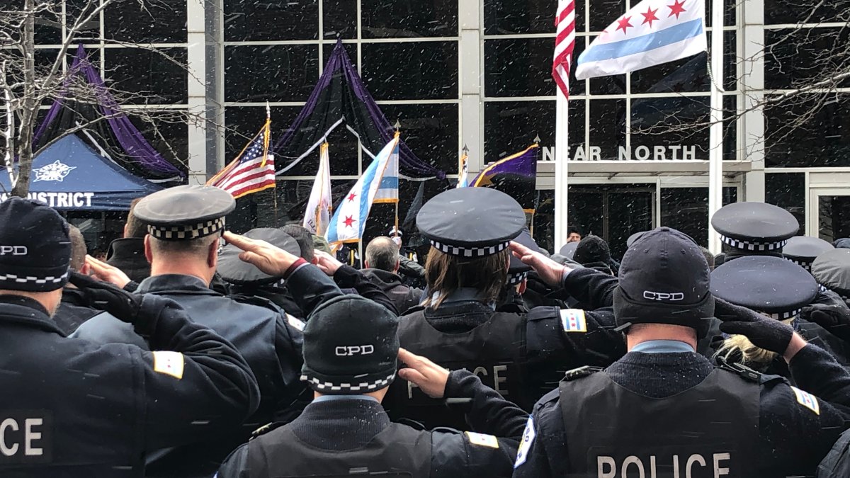 Commander Paul Bauer Remembered 2 Years After His Murder – NBC Chicago