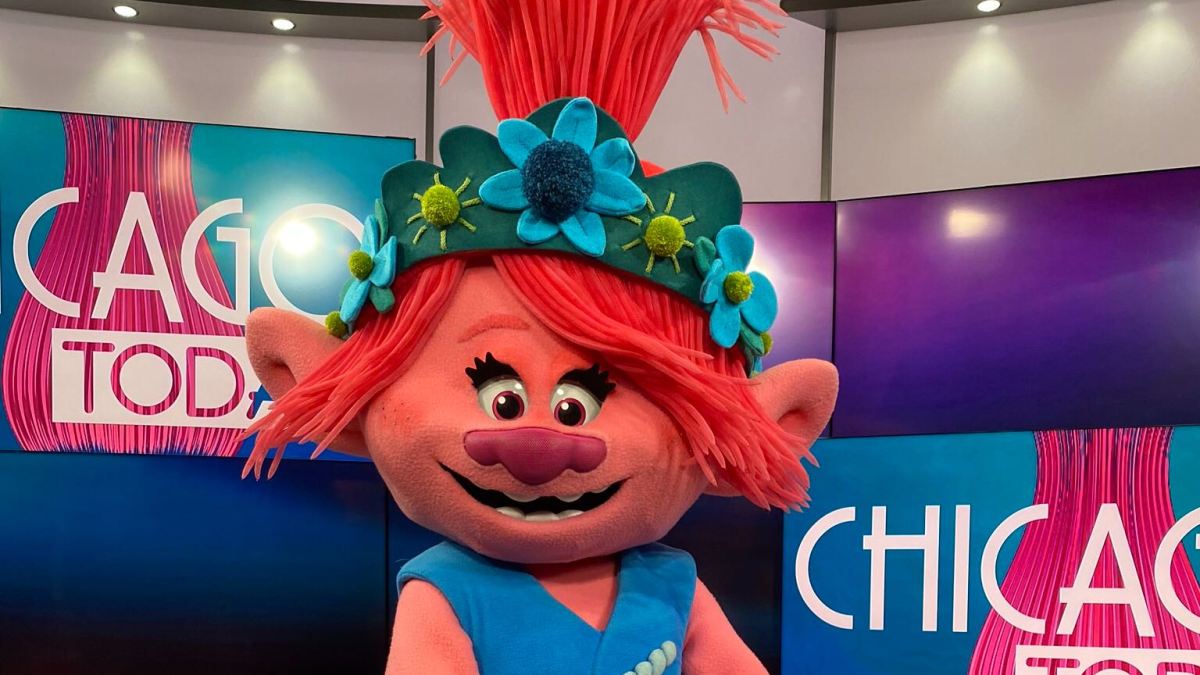 Trolls Live Musical Coming to Chicago This Weekend – NBC Chicago