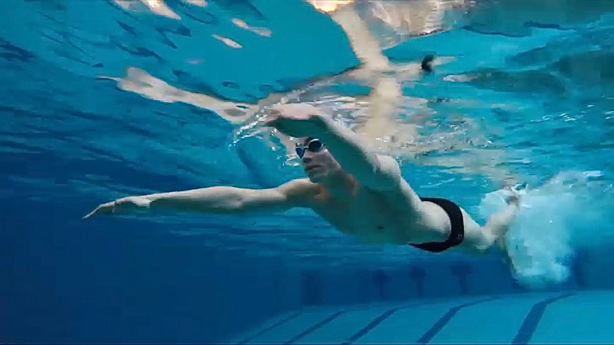 Jaden Olson Ends 68-Year State Swimming Title Drought for CPS Schools ...