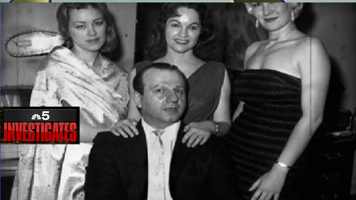 Journalist, Stripper Refute Jack Ruby Mob Conspiracies – NBC Chicago