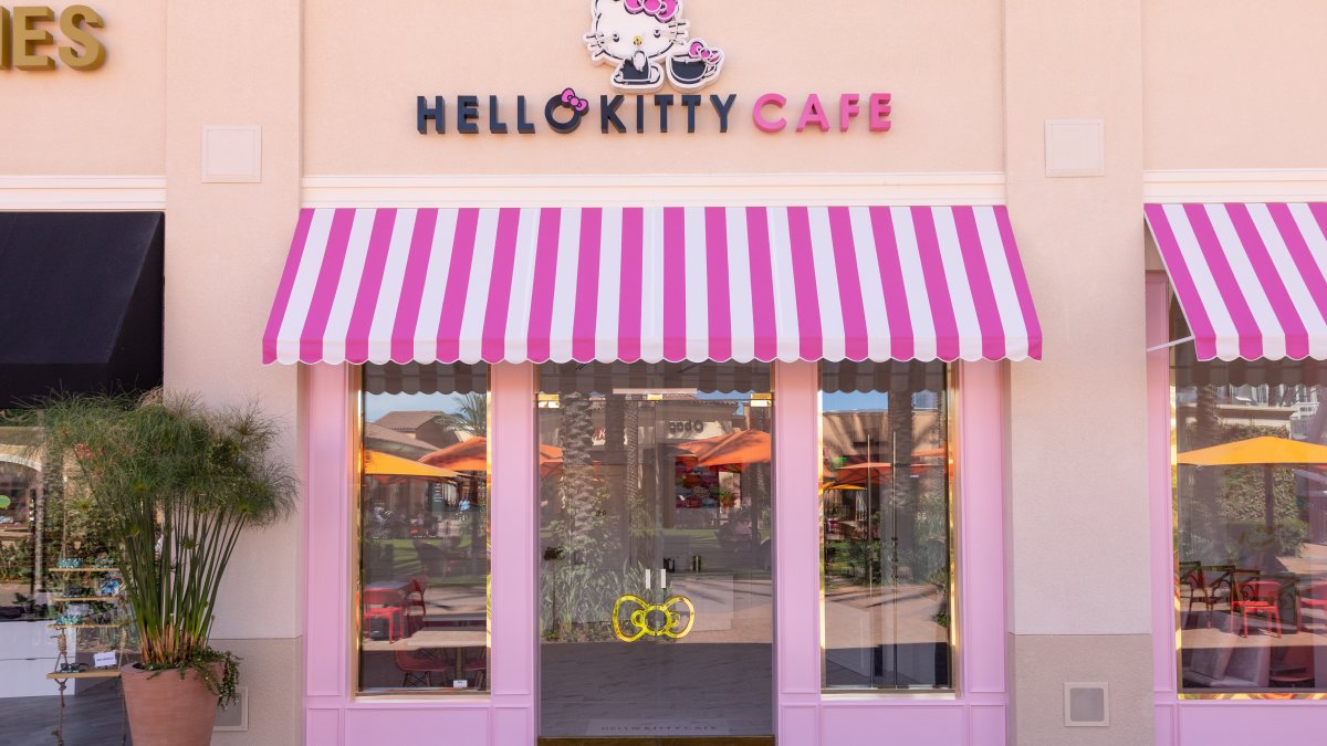 Hello Kitty Cafe to open at Westfield Old Orchard Mall – NBC Chicago