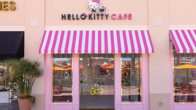 Hello Kitty Cafe to open at Westfield Old Orchard Mall – NBC Chicago