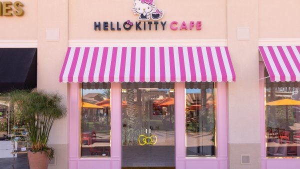 Hello Kitty Cafe to open at Westfield Old Orchard Mall – NBC Chicago