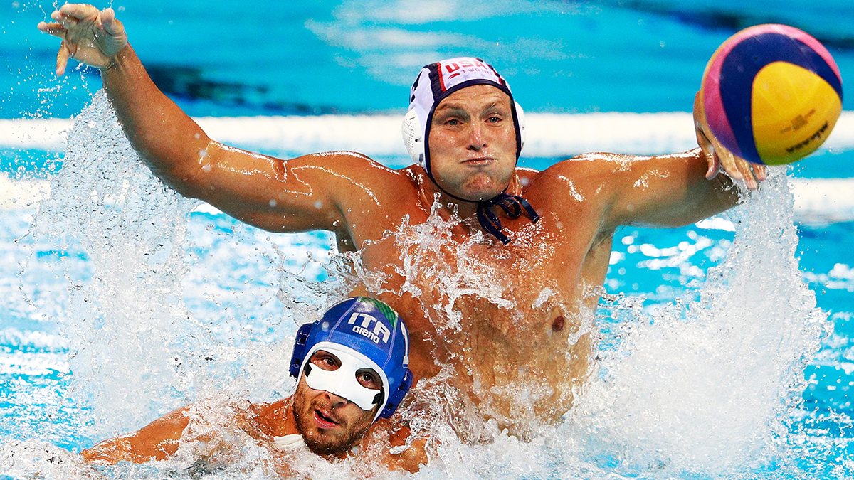 US Water Polo Captain to Miss Opening Ceremony Due to USOPC Limit – NBC ...