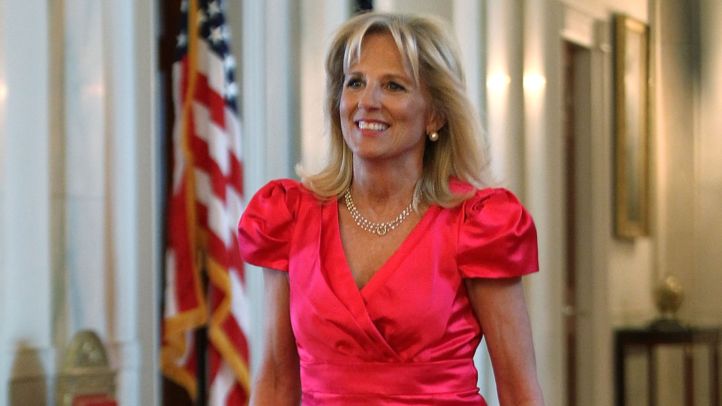Jill Biden Goes Lingerie Shopping in Chicago – NBC Chicago