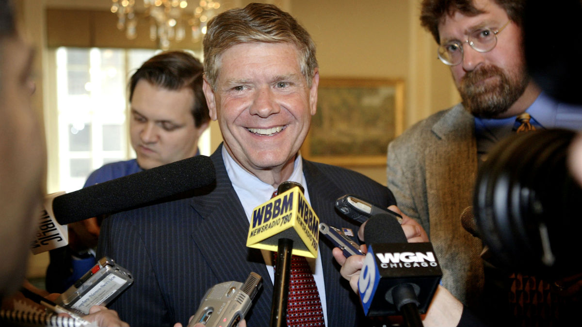 Beaten 14th District Candidate to Contest Result in Congress – NBC Chicago