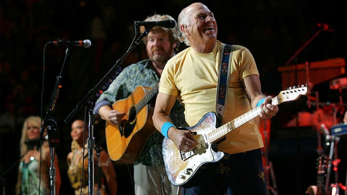 Jimmy Buffett cause of death revealed – NBC Chicago