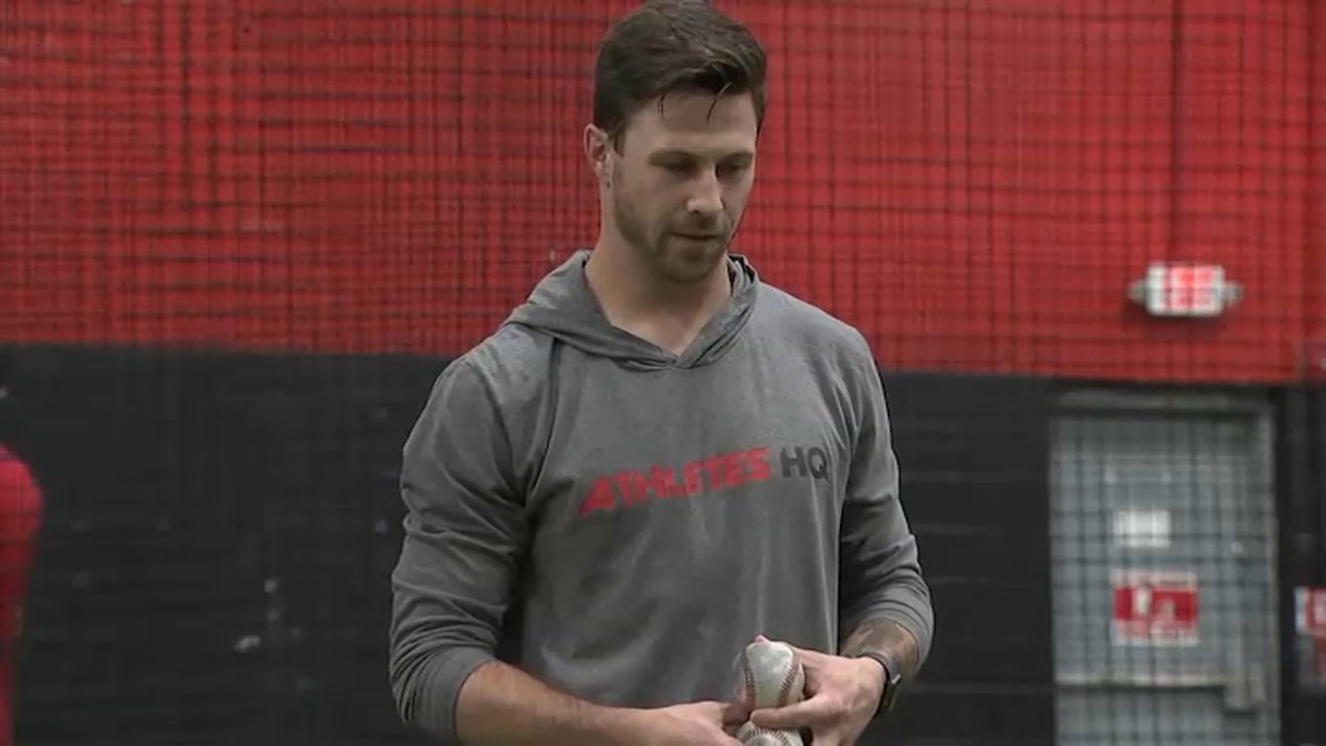 Baseball Facility in Elgin Opens Doors For Minor League Players Who’ve ...