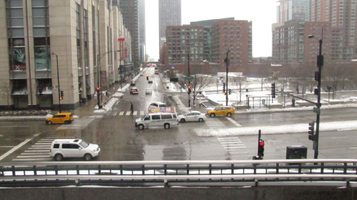 Tuesday morning weather – NBC Chicago