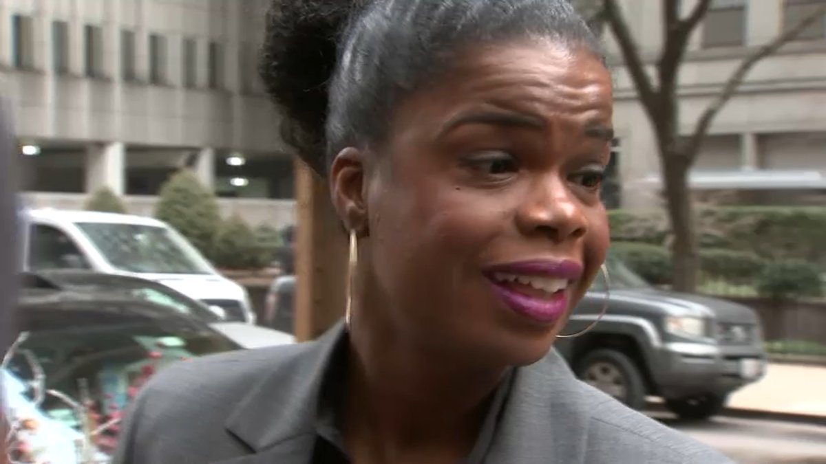 Kim Foxx Comments on New Smollett Indictment – NBC Chicago