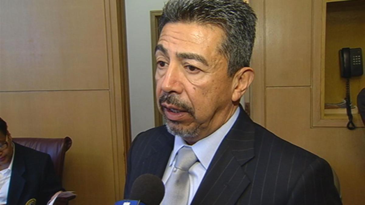 Ald. Danny Solis Under a Federal Microscope – NBC Chicago