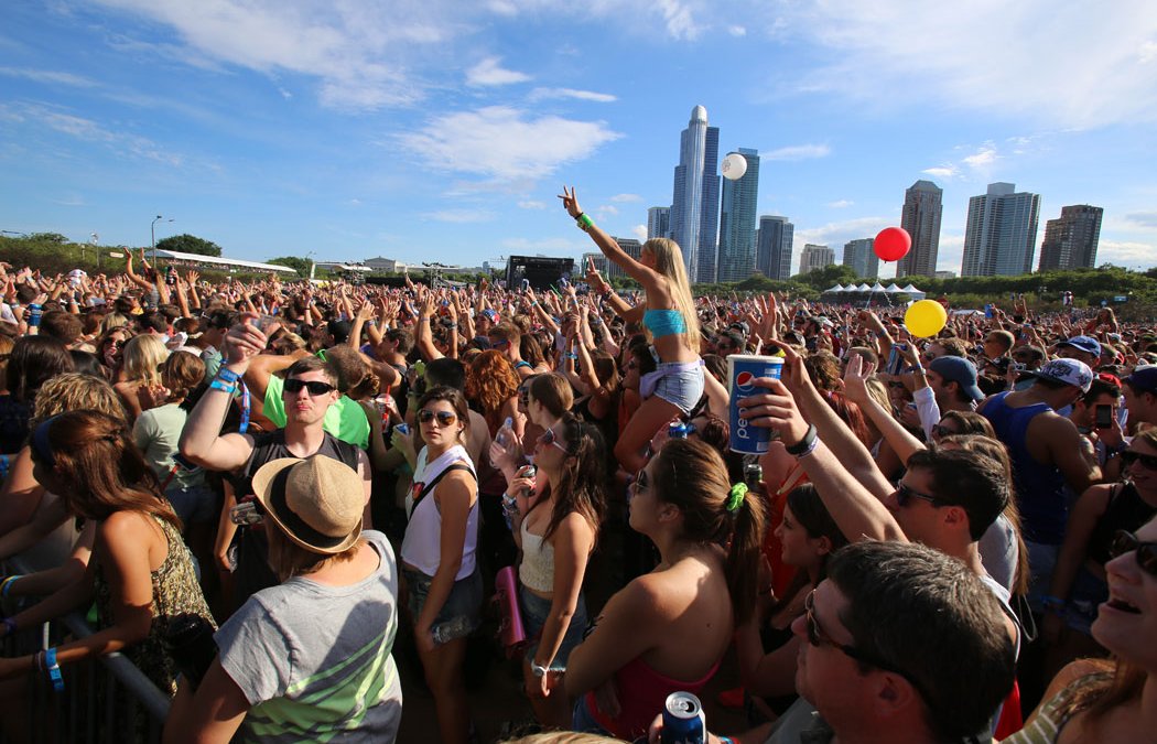 Lollapalooza Do’s and Don’ts: What to Know Before This Weekend – NBC ...