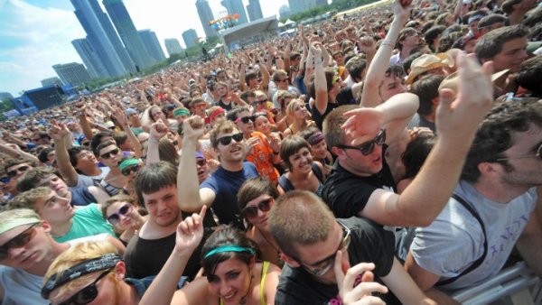 Lollapalooza 2023: full list of performers and when you can see them ...