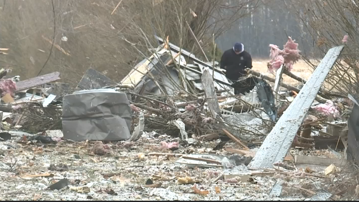 Vacant Building Explosion Under Investigation in Michigan – NBC Chicago