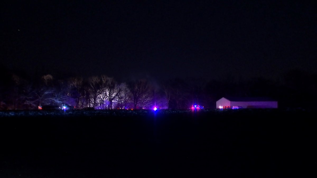 5-Year-Old Boy Among 2 Killed in Deadly Minooka Blaze – NBC Chicago