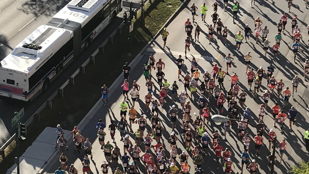 Chicago Marathon 2021: Here’s What’s Changing This Year – NBC Chicago