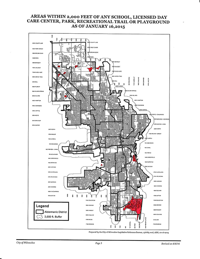 How ‘Restriction Zones’ Can Push Some Sex Offenders to Motels – NBC Chicago