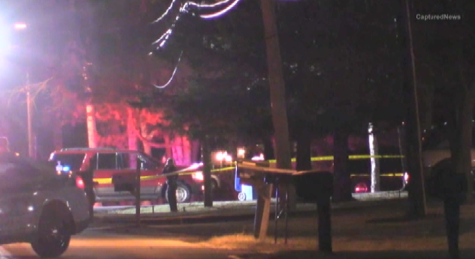 Father Found Dead After Shooting Wife and Daughter, Killing 1, in ...