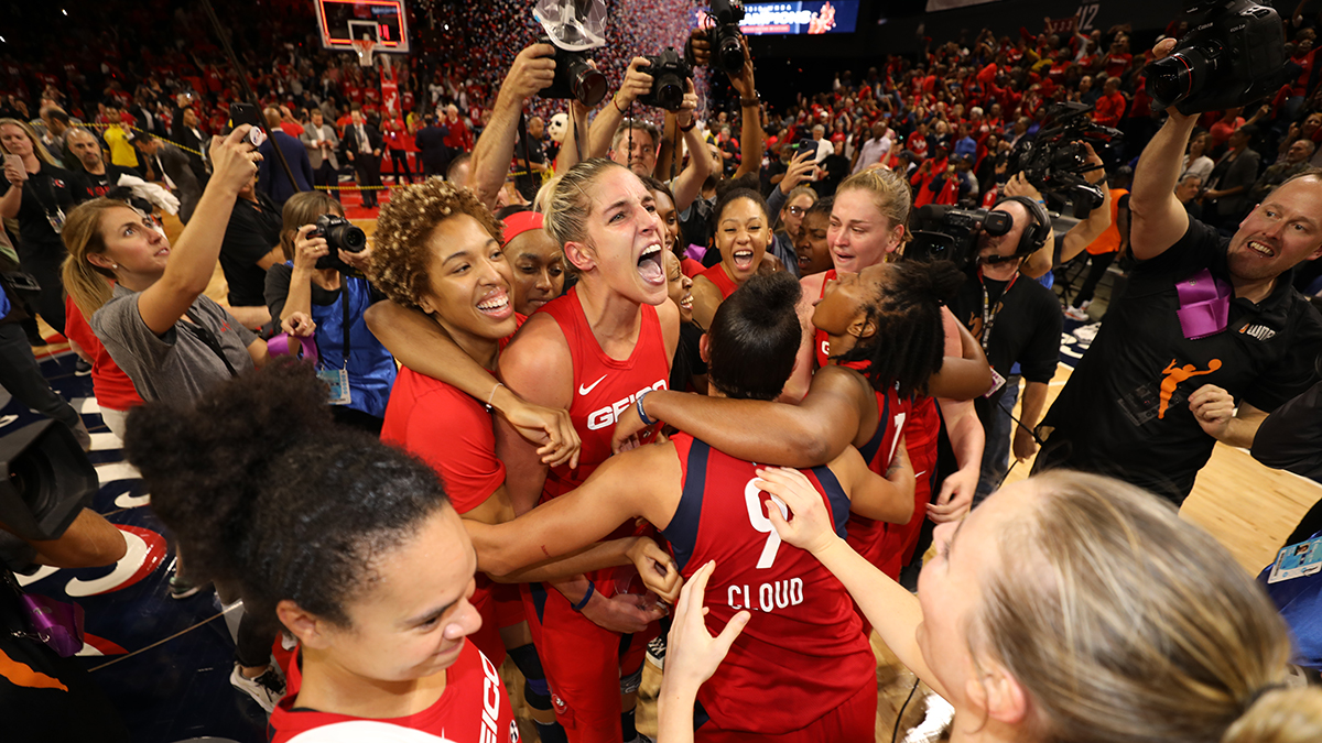 WNBA Draft Will Be Virtual Event This Season Due to Pandemic – NBC Chicago