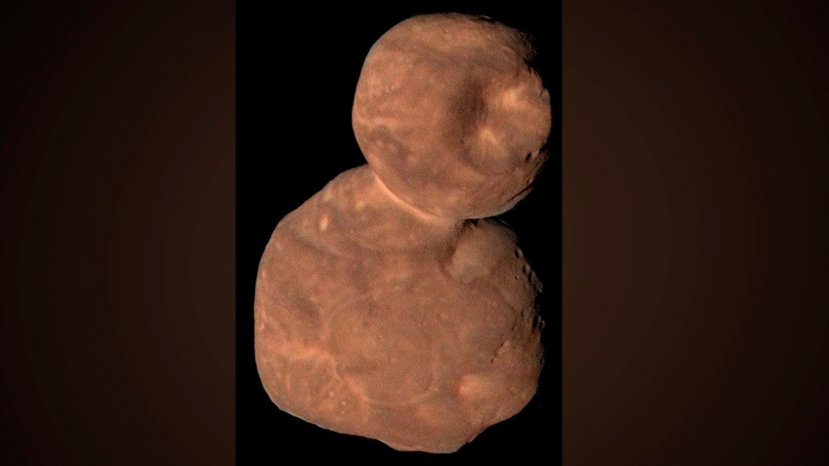 NASA’s Space Snowman Reveals Secrets: Few Craters, No Water – NBC Chicago