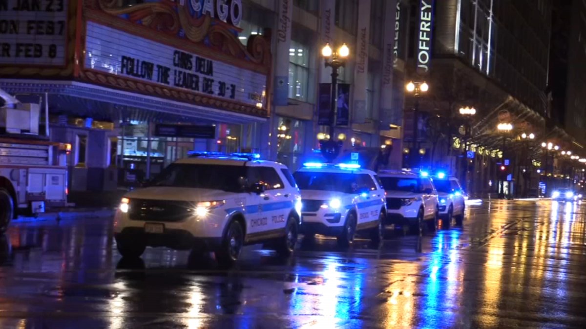 2 Men Beaten, Robbed at Lake Red Line Station in Loop – NBC Chicago