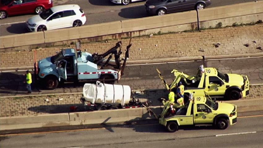 Naked Man In Custody After Leading Police On Chase Across City Nbc