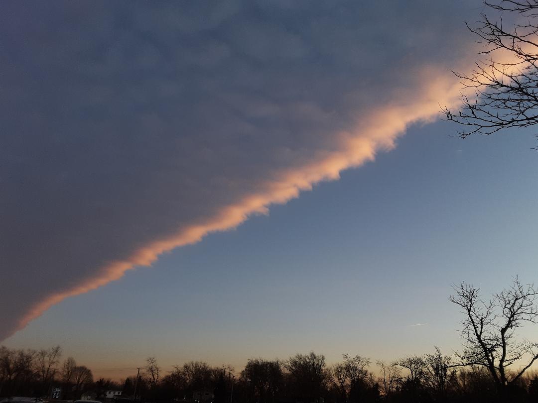 Brant Miller’s Weather Photos – NBC Chicago