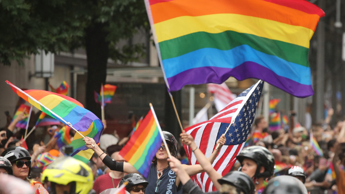 What to expect for Pride Month 2025 – NBC Chicago