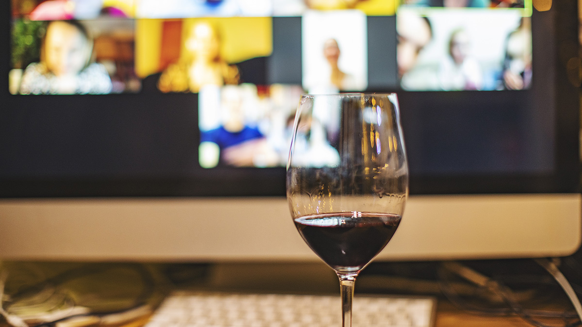 Digital Tools Help People Monitor Alcohol Consumption During Quarantine ...