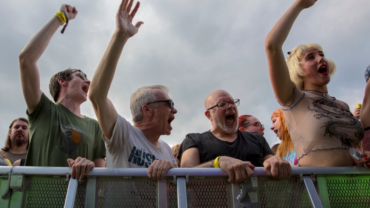 Fall Out Boy, Slayer, Buzzcocks: Riot Fest’s 2024 ‘RiotLand’ lineup ...