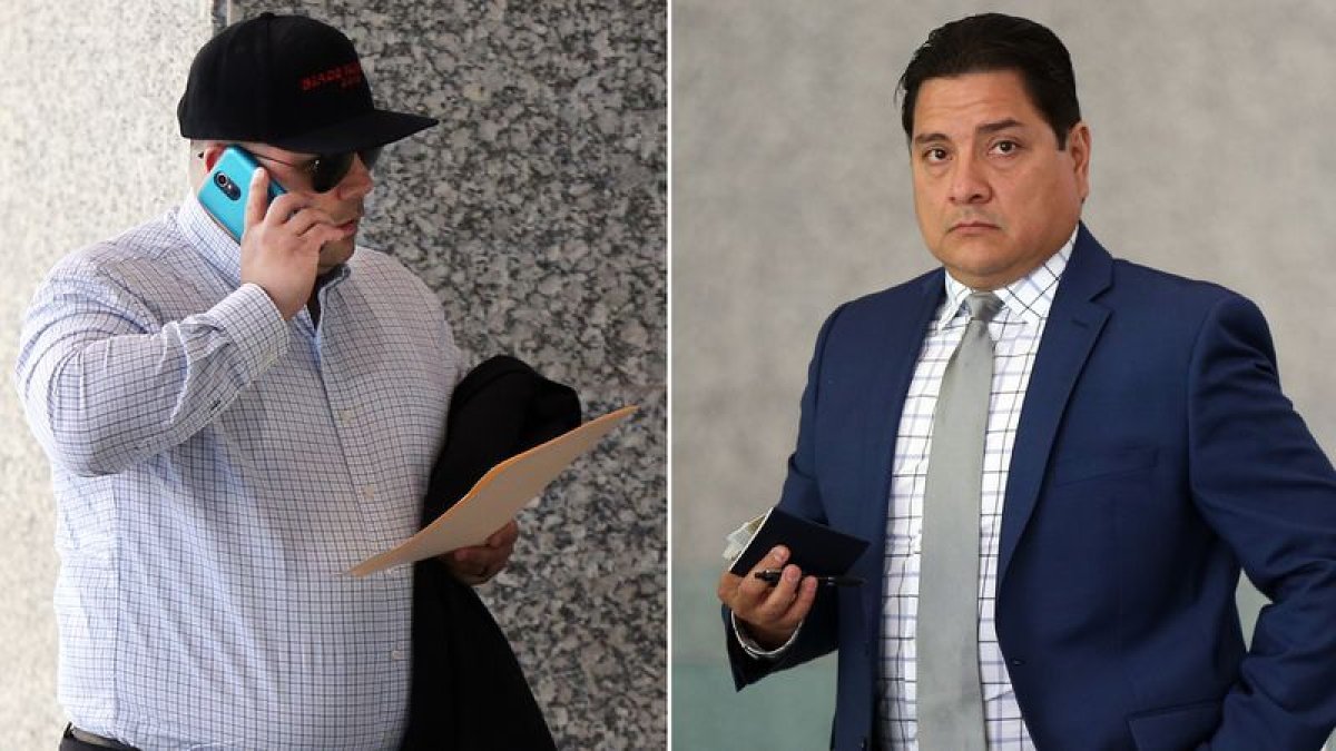 2 Chicago Police Officers Convicted on Corruption Charges – NBC Chicago