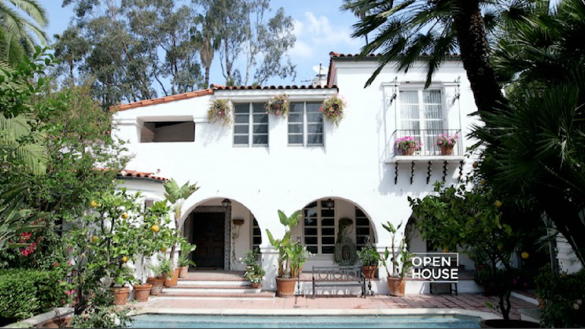 Inside The Dolores del Rio Estate – NBC Chicago