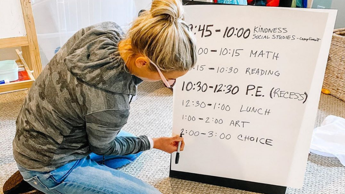 Teaching Kids at Home Due to Coronavirus? Homeschooling Moms Share ...